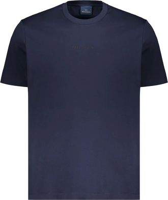 Paul & Shark Homme, Tops, Bleu, Taille: S T-Chemises