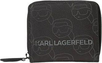 Karl Lagerfeld Damen, Accessories, Schwarzk, ONE SIZEGr&ouml;&szlig;e