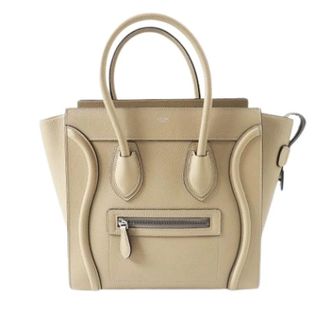 Celine Damen, Pre-Owned, Beige, ONE SIZEGr&ouml;&szlig;e