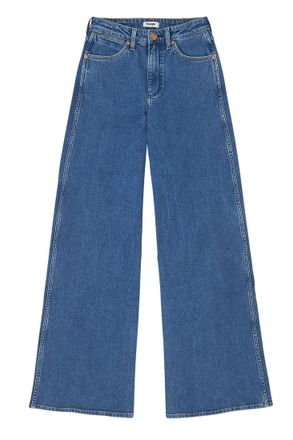 Wrangler Damen-Jeans Canyon, Loose Fit, Loose Leg