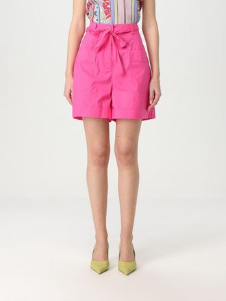 Liu Jo Shorts LIU JO Damen Farbe Fuchsia