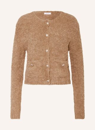 Darling Harbour Darling Harbour Strickjacke braun