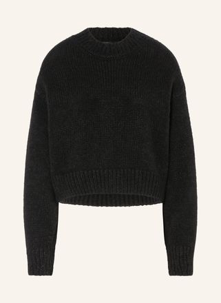 Marc Cain Pullover Mit Alpaka schwarz