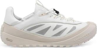 Moncler Homme, Chaussures, Blanc, Taille: 43 EU Baskets