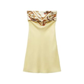 Versace Kleid Versace - - Dresses - Damen - Gr&uuml;n - S