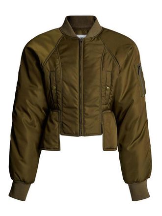 Balmain Bomber - Marron Clair