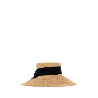 Helen Kaminski Femme, Accessoires, Beige, Taille: ONE Size Tilly Raffia Hat