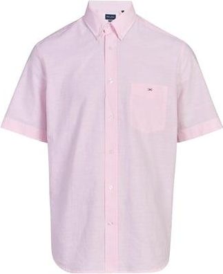 Eden Park Chemise col am&eacute;ricain &agrave; manches courtes