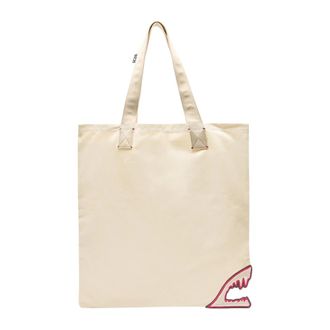 GCDS Gcds, Damen, Taschen, Beige, ONE SIZEGr&ouml;&szlig;e