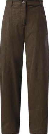 Pinko Lederhose - Gr&uuml;n