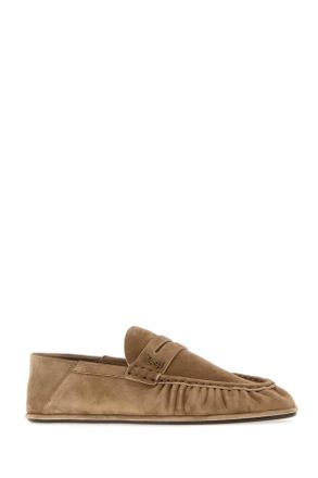 Saint Laurent Le Loafer - Beige
