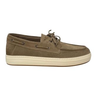 Hogan Herren, Schuhe, Braun, 45 EUGr&ouml;&szlig;e