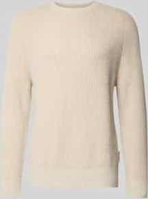 Marc O'Polo Regular Fit Pullover aus Woll-Mix