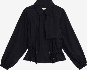 Isabel Marant Veste Gwenola - Femme - Noir - Taille 38 - Isabel Marant