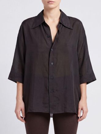 Ziggy Chen Hemdbluse Damen Farbe Gr&uuml;n
