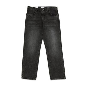Amish Jeans - - Jeans - Herren - Schwarzk - W40