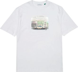 Edmmond Studios T-shirt Coton Chassing Classics Edmmond Studios