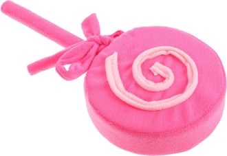 Angoily Realistisches Lutscher Fotomodell aus Stoff und Schaumstoff 15cm Durchmesser Dekorative Lutscher Requisite f&uuml;r Party und Fotoszenen Farbecht und Viels