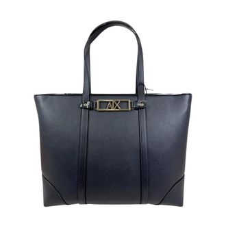 A|X Armani Exchange Femme, Sacs, Noir, Taille: ONE Size Polly Shopping