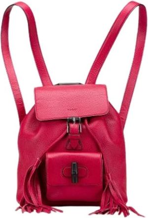 Gucci Damen, Pre-Owned, Rosa, ONE SIZEGr&ouml;&szlig;e