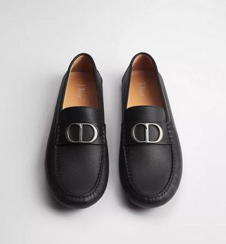 Dior H26 Loafer - Black