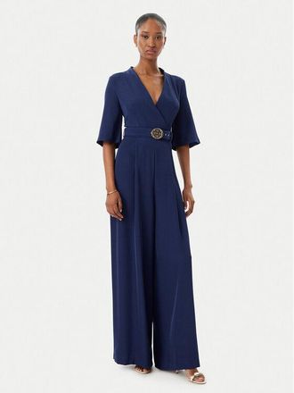 Rinascimento Rinascimento Jumpsuit CFC0123685003 Dunkelblau Regular Fit