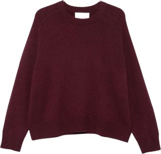 Soft Goat Damen, Strickwaren, Rot, XSGr&ouml;&szlig;e