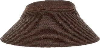 Helen Kaminski Femme, Accessoires, Brun, Taille: ONE Size Kirsten Visor