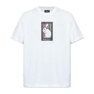 Paul Smith Herren, Oberteile, Weiß, 2XLGröße