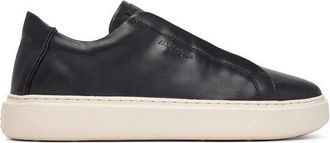 Alexander Smith Sneakers London ALBESLM-9147 Schwarz