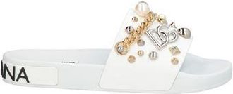 Dolce & Gabbana CHAUSSURES - Sandales sur YOOX.COM