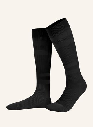 Item m6 Item m6 Sneaker Cotton Conscious Ribbed Knee High Mit Kompression schwarz