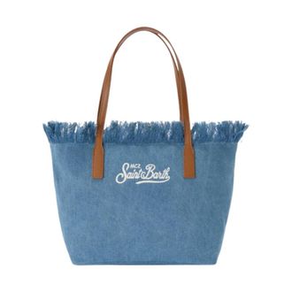 MC2 Saint Barth Handtaschen - - Bags - Damen - Blau - ONE SIZE