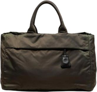 Prada Damen, Pre-Owned, Braun, ONE SIZEGröße