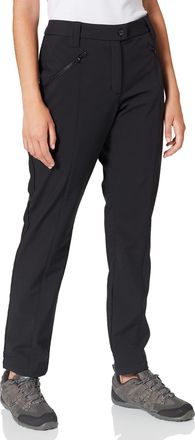 F.lli Campagnolo Lange Damenhose, Schwarz, XXS