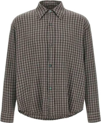 Mfpen Chemise - Gris