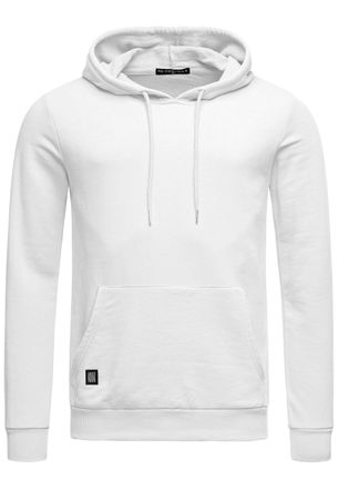Red Bridge Red Bridge Herren Kapuzenpullover Hoodie Premium Basic,Weiß-i,XXL