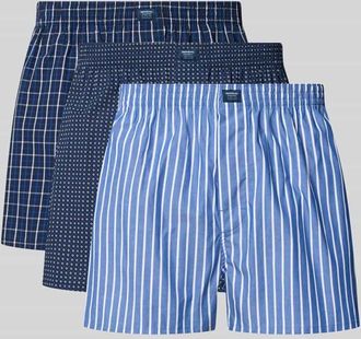 Mc Neal Boxershorts mit elastischem Bund im 3er-Pack