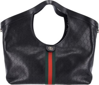 Gucci Gro&szlig;e Tragetasche Giglio