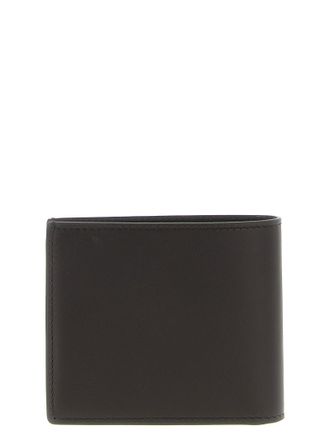 Brunello Cucinelli Mens Brown Calfskin Wallet