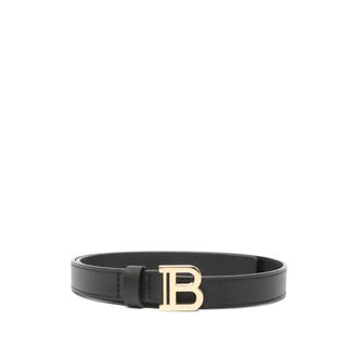 Balmain unisex, Accessoires, Noir, Taille: 3XL Ceinture 930Or