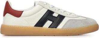 Hogan Homme, Chaussures, Blanc, Taille: 41 1/2 EU Cool Baskets