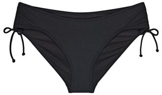 Triumph Damen Summer Glow Midi sd Bikini Bottoms, SCHWARZ, 42