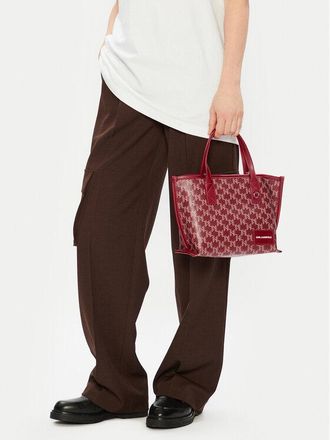 Karl Lagerfeld Handtasche A1W30184 Rot