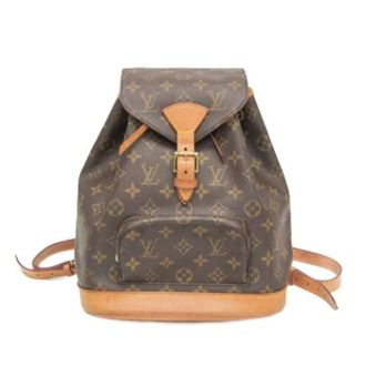 Louis Vuitton Pre-owned Leder Handtaschen - - Pre-owned - Damen - Braun - ONE SIZE