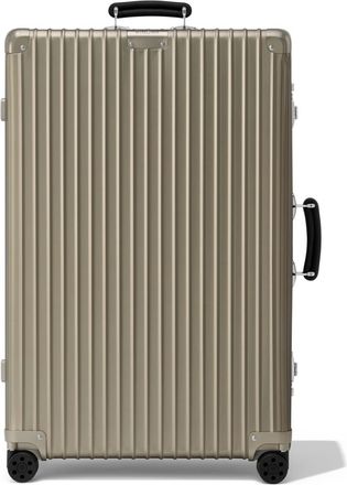 Rimowa Classic Check-In L Koffer in Titan - Aluminium - 79x52x28