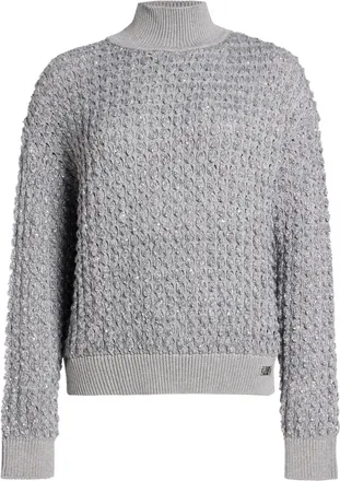 Elisabetta Franchi STRICKWAREN - Rollkragenpullover auf YOOX.COM