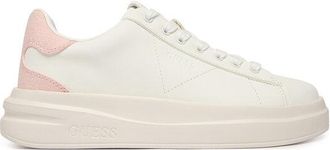 Guess Sneakers FLJE14 LEA12 Wei&szlig;