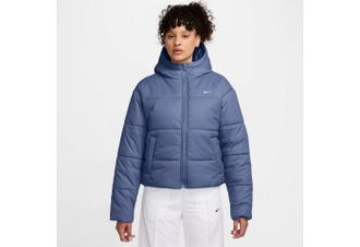 Nike Outdoorjacke W NSW TF SYNFL NK CLSC PFR wasserabweisendes Material, mit synthetischer Isolierung