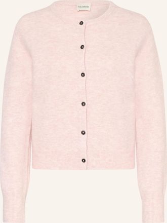 Closed Closed Strickjacke rosa